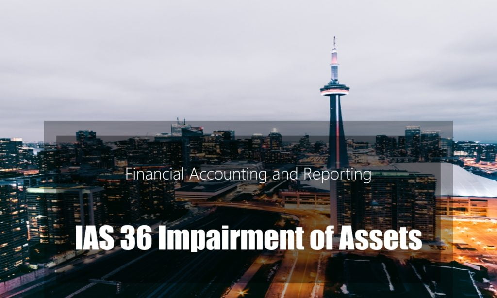 IAS 36 Impairment of Assets - Summary - Examples - PDF